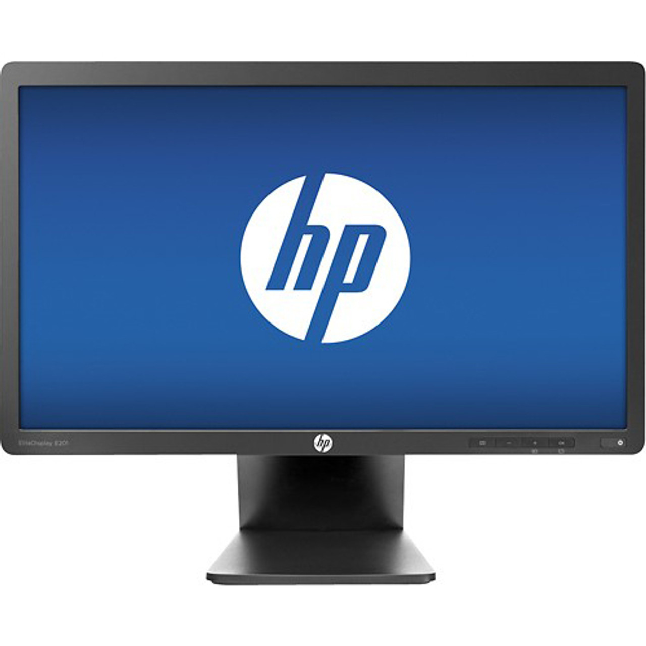 HP Elite Display E201 20" LED-backlit LCD 16:9 WideScreen Monitor with USB 2.0 hub